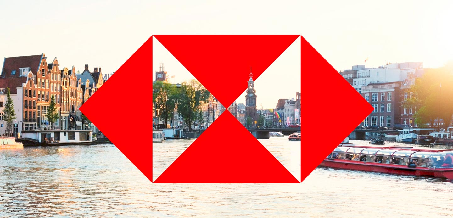 HSBC in The Netherlands